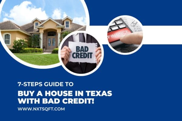 How to buy a house in Texas with bad credit - Voted #1 Texas Online ...