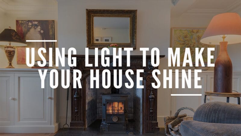 5 LIGHTING TIPS TO MAKE YOUR HOME STAGING SHINE - Voted #1 Texas Online ...