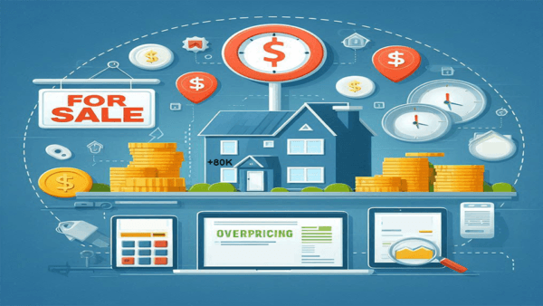 HOW OVERPRICING YOUR HOME CAN COST YOU IN THE END - Voted #1 Texas ...